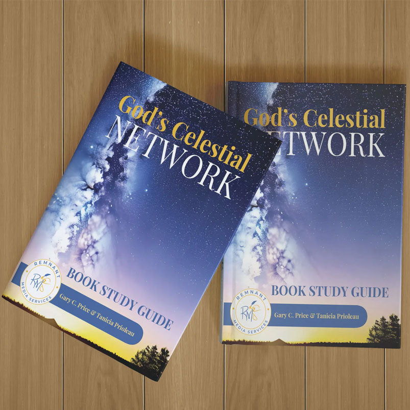 God's Celestial Network _ God's Celestial Network Study Guide E-Book.